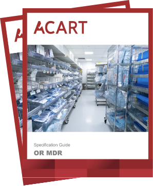 Canadian Medical Storage Solutions – Acart Equipment