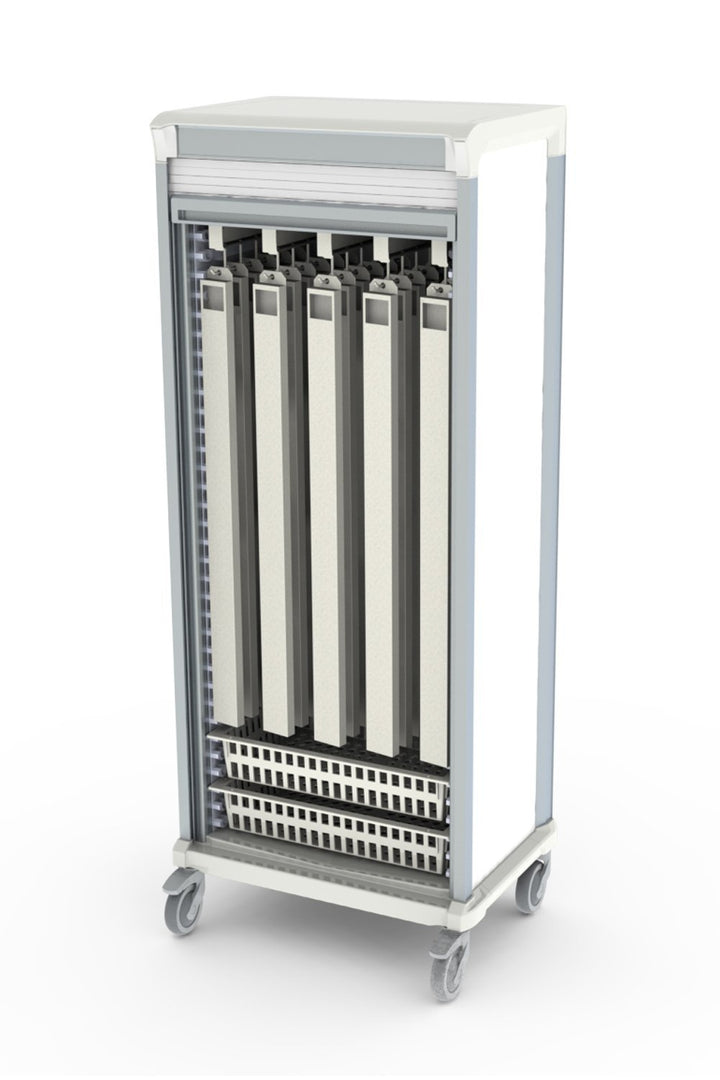 Mobile Medical Storage Carbinet | Buy Online | Customize | Acart Equipment