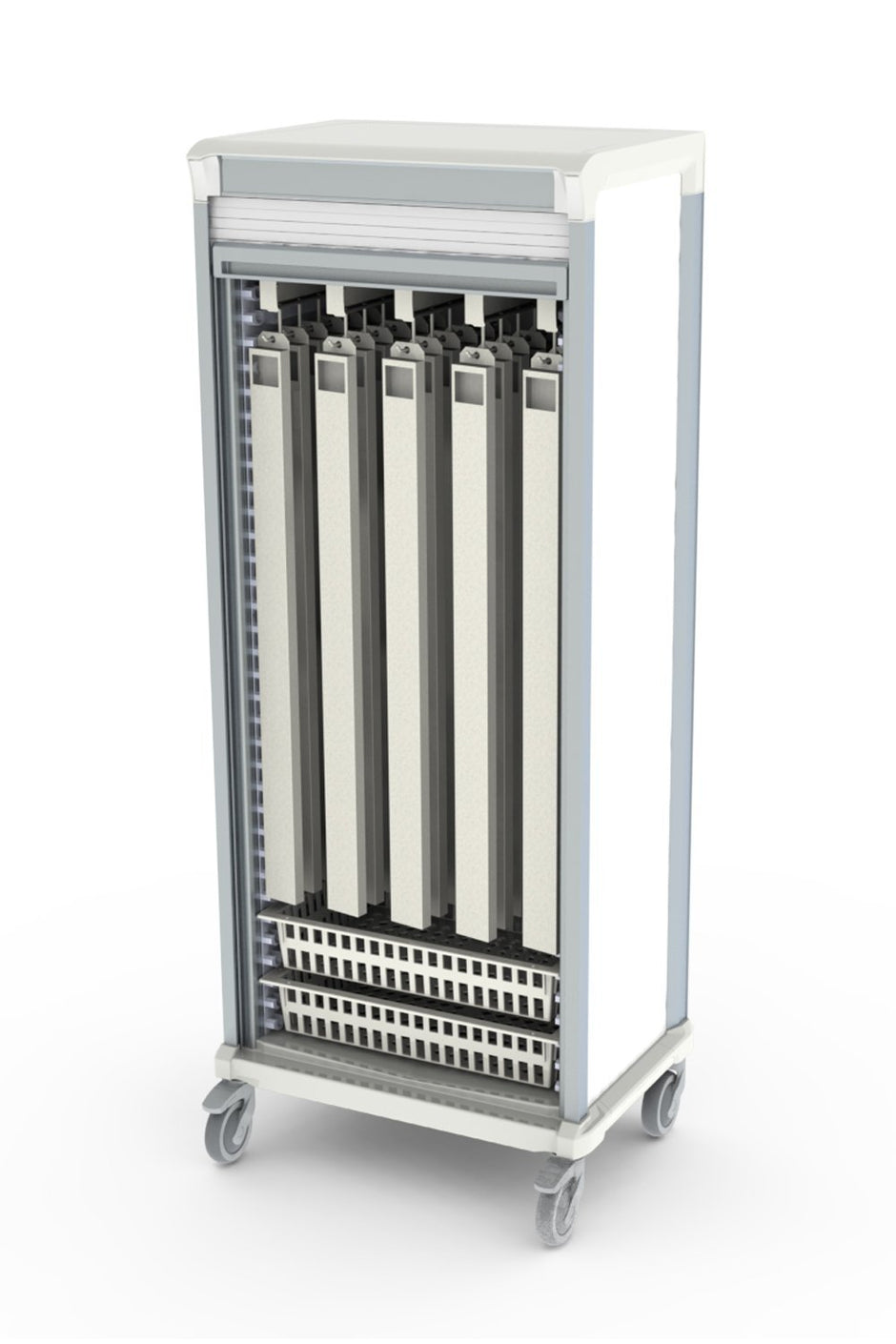 Mobile Medical Storage Carbinet | Buy Online | Customize | Acart Equipment